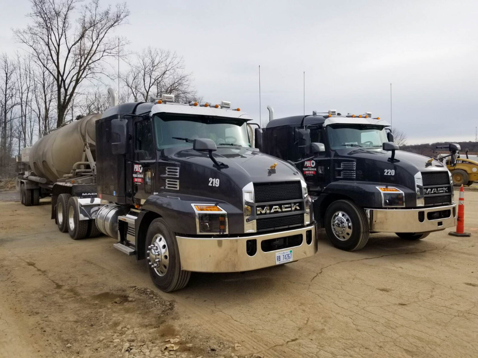 Home - Partners Bulk Logistics