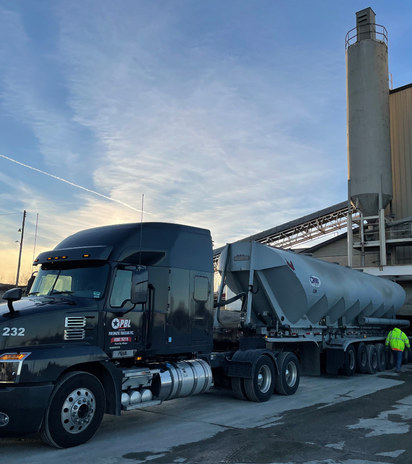 Home - Partners Bulk Logistics